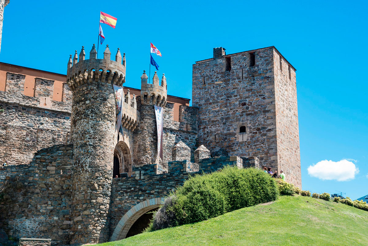 Jornada de puertas abiertas al Castillo y museos
