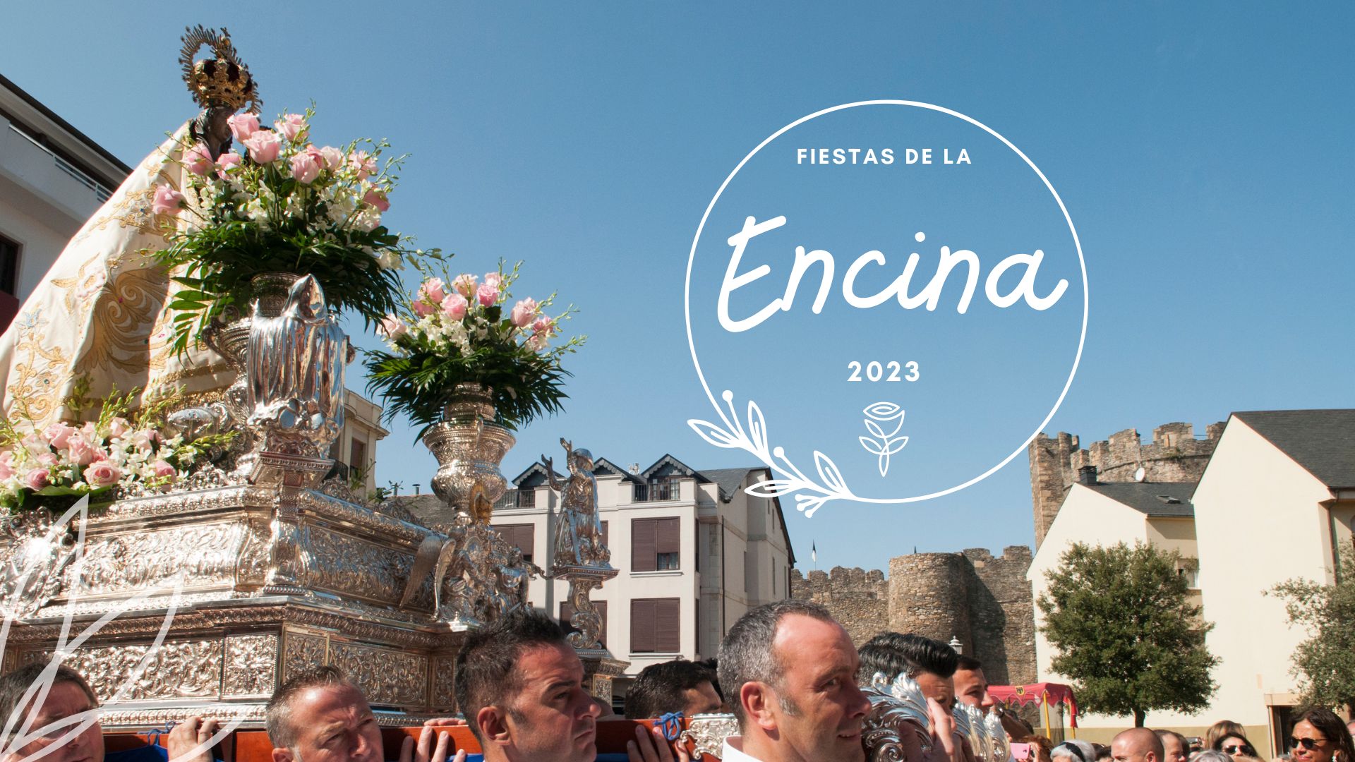 Fiestas de la Encina 2023 - Castillo de los Templarios